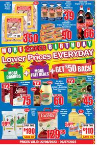 Boxer SuperStores Specials | July 2023 Latest Catalogues | Guzzle