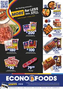Econo Foods Gauteng : More For Less (25 April - 6 May 2023) — www ...
