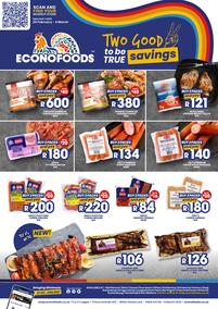 Econo Foods Specials | March 2023 Latest Catalogues | Guzzle - Kimberley