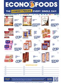 Econo Foods North West : Mid Month Specials (15 July - 18 July 2023 ...