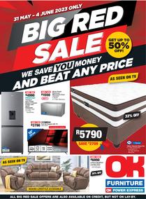 OK Furniture Specials | August 2023 Latest Catalogues | Guzzle