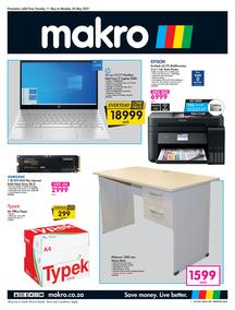 Makro Specials | May 2021 Latest Catalogues | Guzzle - Ottery