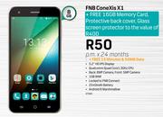 Special FNB ConeXis X1 8GB Smartphone — www.guzzle.co.za