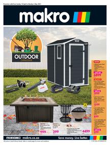 Makro : Outdoor (18 April - 03 May 2021) — www.guzzle.co.za