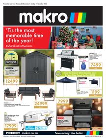Makro : Outdoor Living (28 November - 11 December 2022) — www.guzzle.co.za