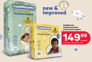 Special Cuddlesome Xtra Dry Premium Jumbo Pack Nappies-Per Pack — www ...