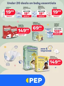 PEP Specials | September 2025 Latest Catalogues | Guzzle - Maseru Mall