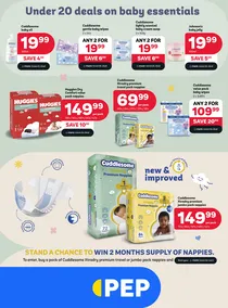 PEP Specials | October 2025 Latest Catalogues | Guzzle - Windhoek