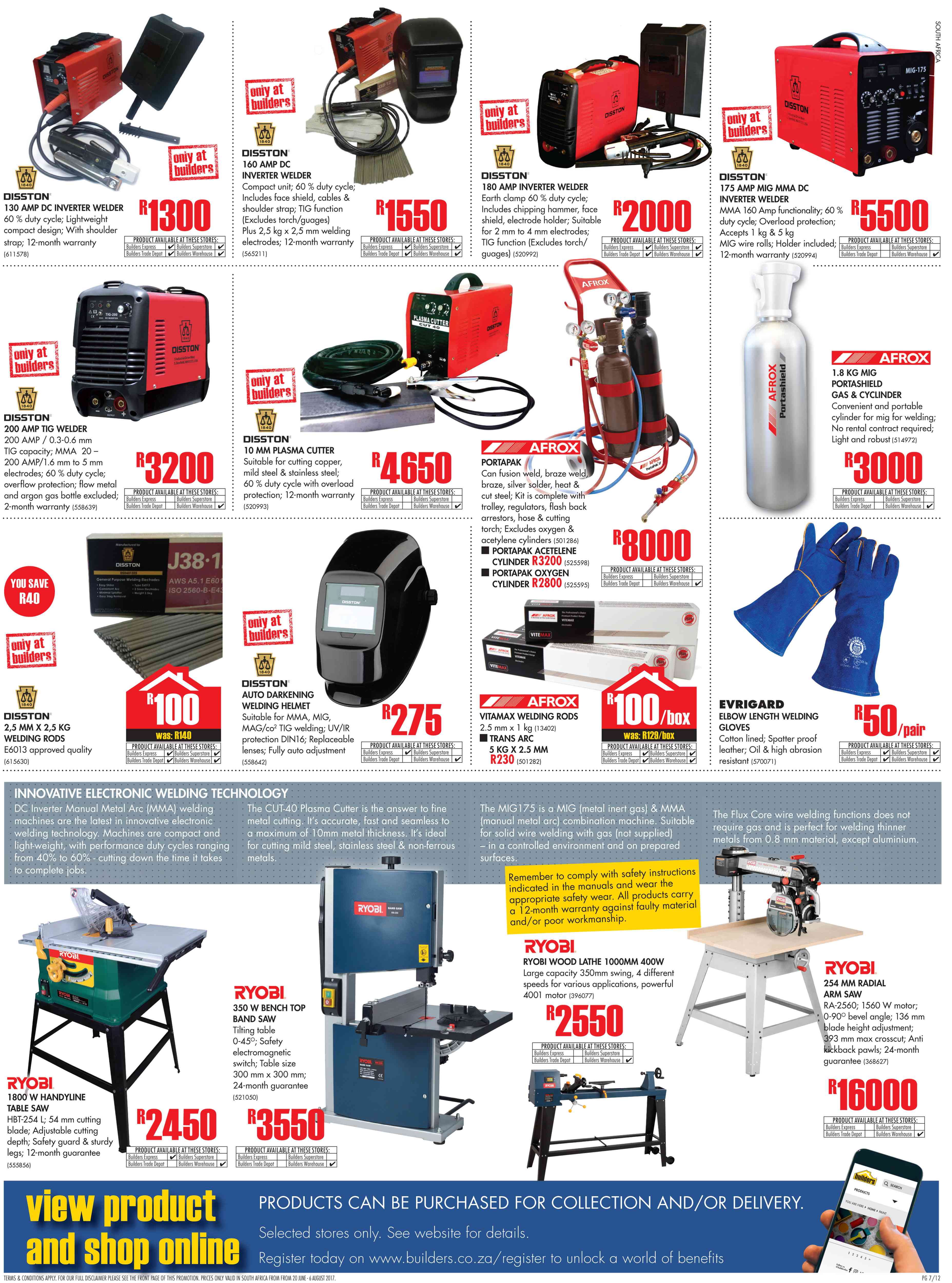 Special Afrox 1.8Kg MIG Portashield Gas & Cyclinder — www.guzzle.co.za