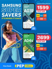 PEP Specials | July 2023 Latest Catalogues | Guzzle