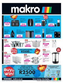 Makro Specials | October 2022 Latest Catalogues | Guzzle - Alberton