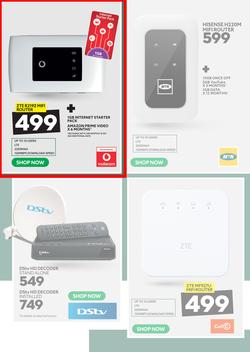 Special ZTE R219Z MiFi Router — www.guzzle.co.za