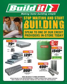 Build It KZN (16 Jan - 4 Feb) — www.guzzle.co.za