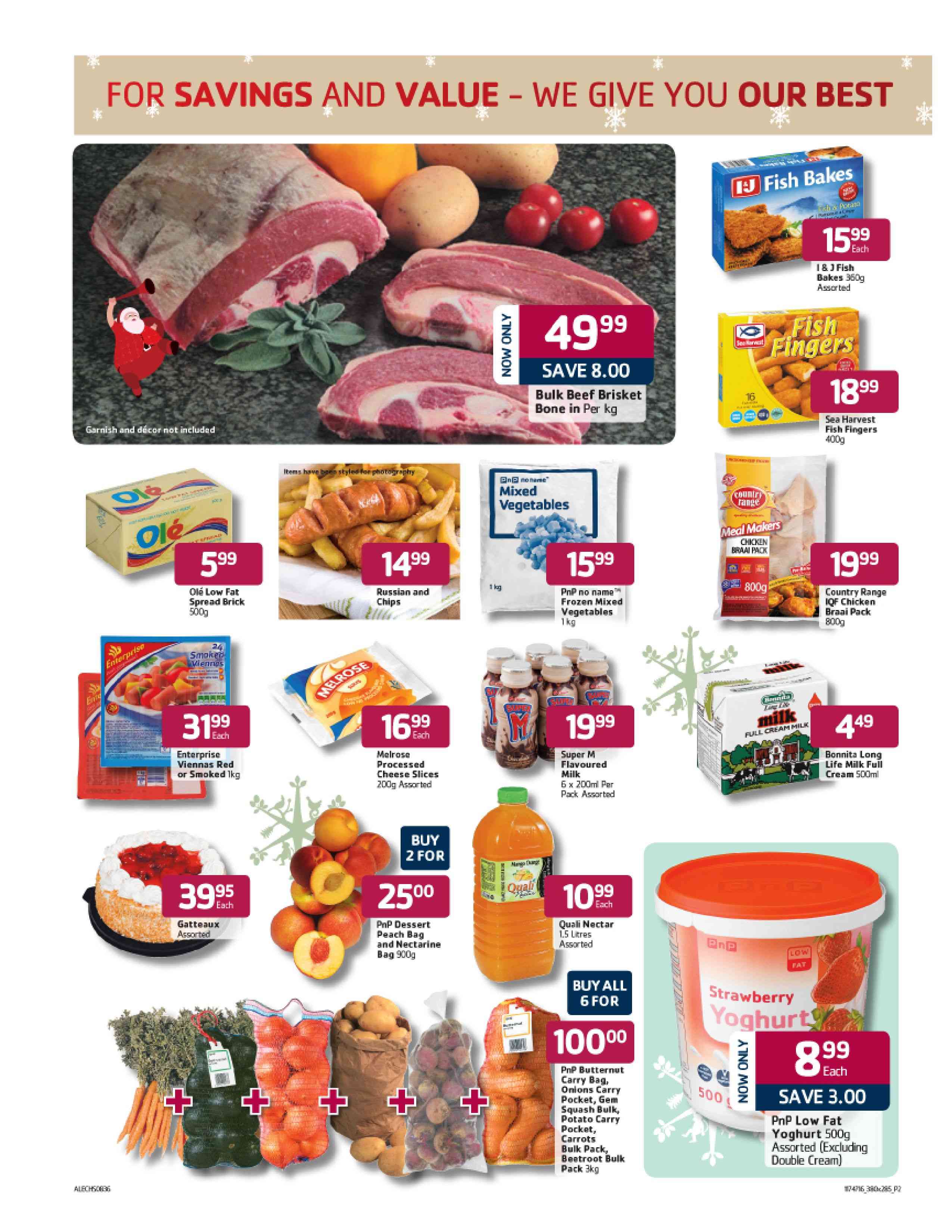 Special Bonnita Long Life Milk Full Cream-500ml — www.guzzle.co.za