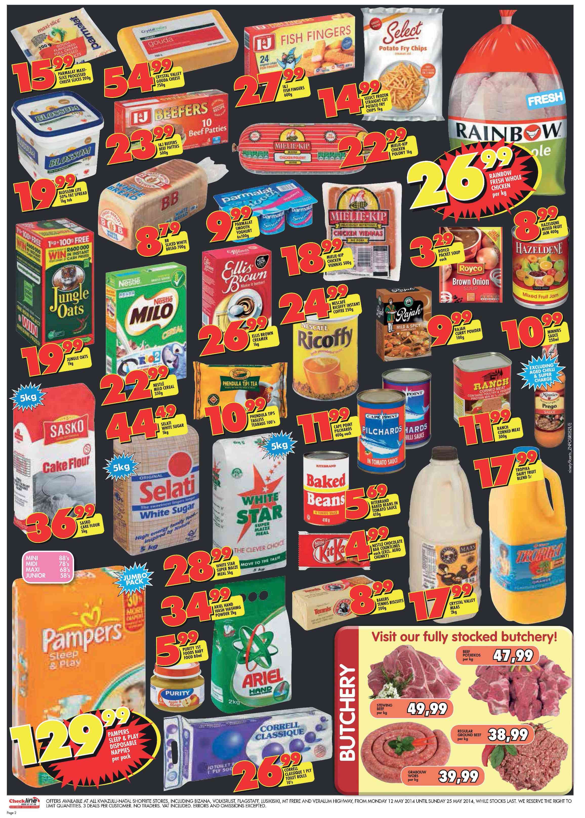 Special Ellis Brown Creamer-1kg — www.guzzle.co.za