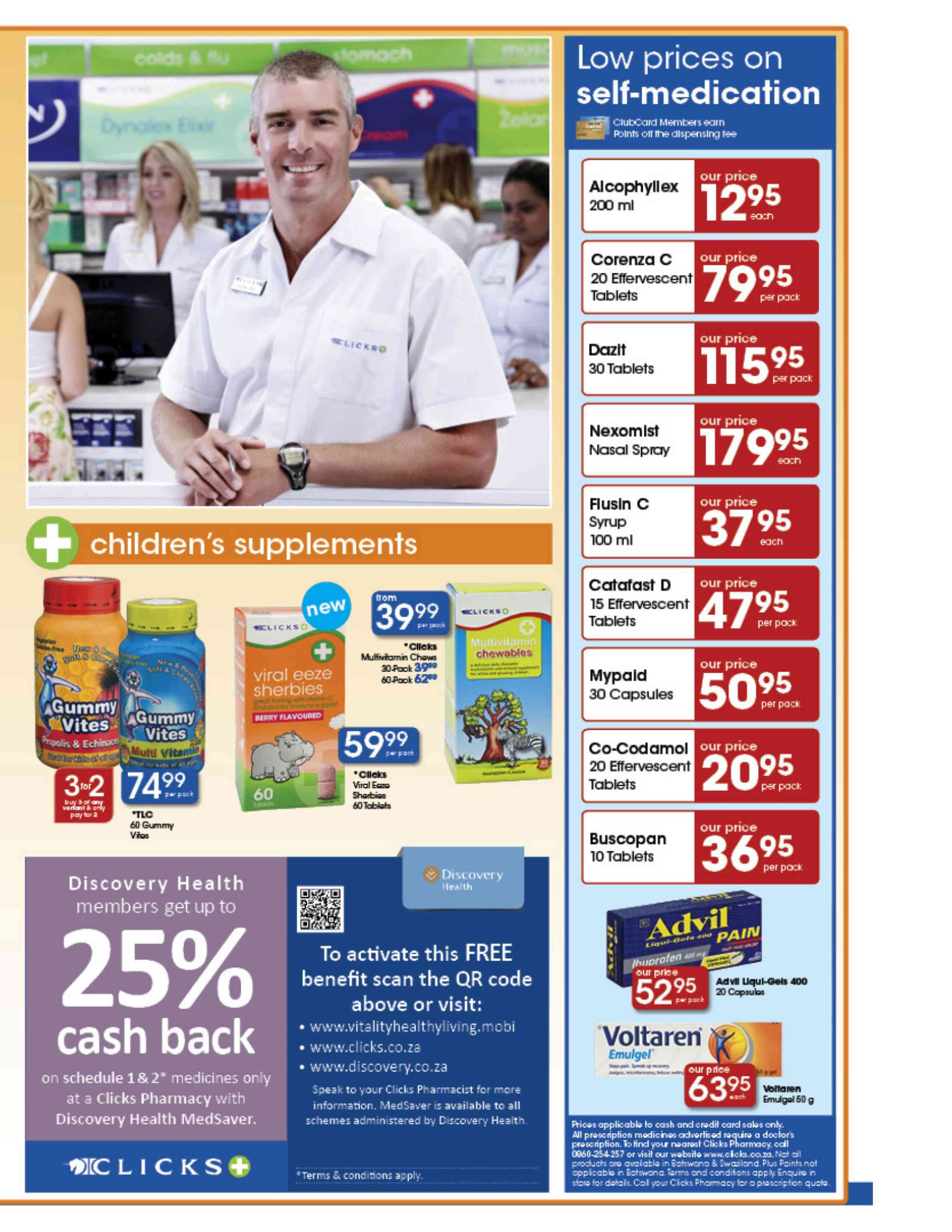 Special Mypaid 30 Capsules Pack — www.guzzle.co.za