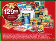 Special Christmas Hamper Bucket — www.guzzle.co.za