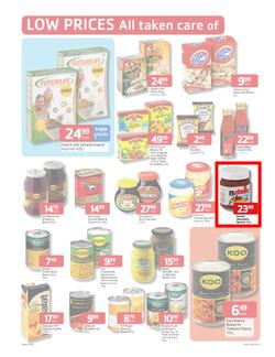 Special Nutella Chocolate Spread-350g — www.guzzle.co.za