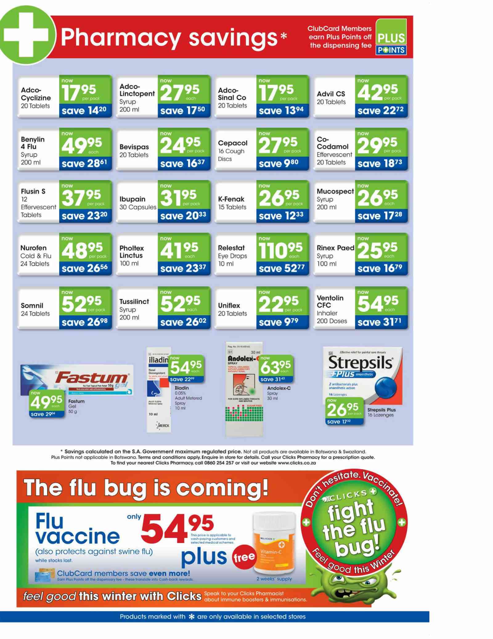 Special Mucospect Syrup-200ml — www.guzzle.co.za