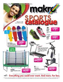 Makro : Sports (26 Aug - 10 Sep) — www.guzzle.co.za