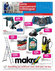 Makro : Home improvement catalogue (11 Jun - 24 Jun 2013) — www.guzzle ...