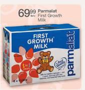 Special Parmalat First Growth Milk — www.guzzle.co.za