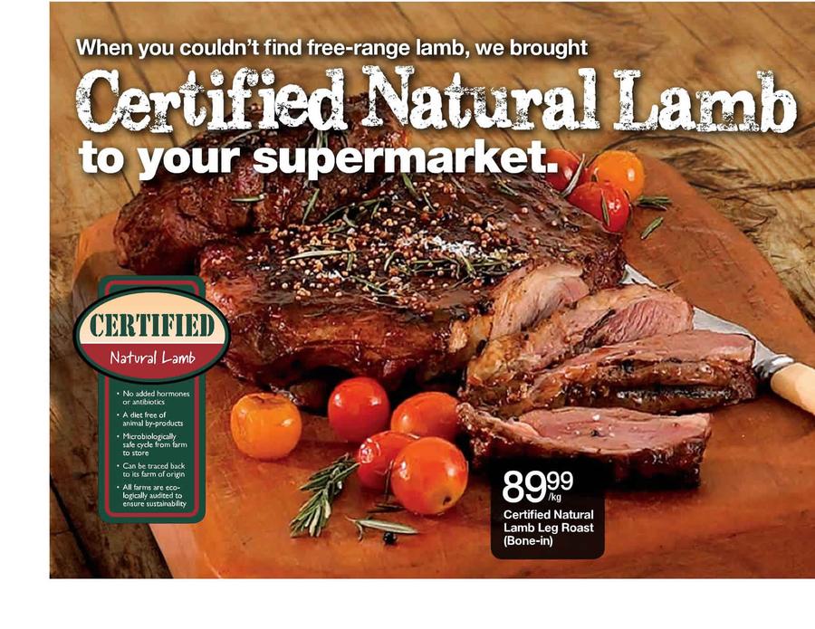 Checkers Gauteng : Butchery (22 Apr - 6 May) — www.guzzle.co.za