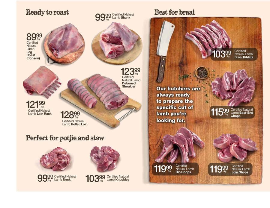 Checkers Gauteng : Butchery (22 Apr - 6 May) — www.guzzle.co.za