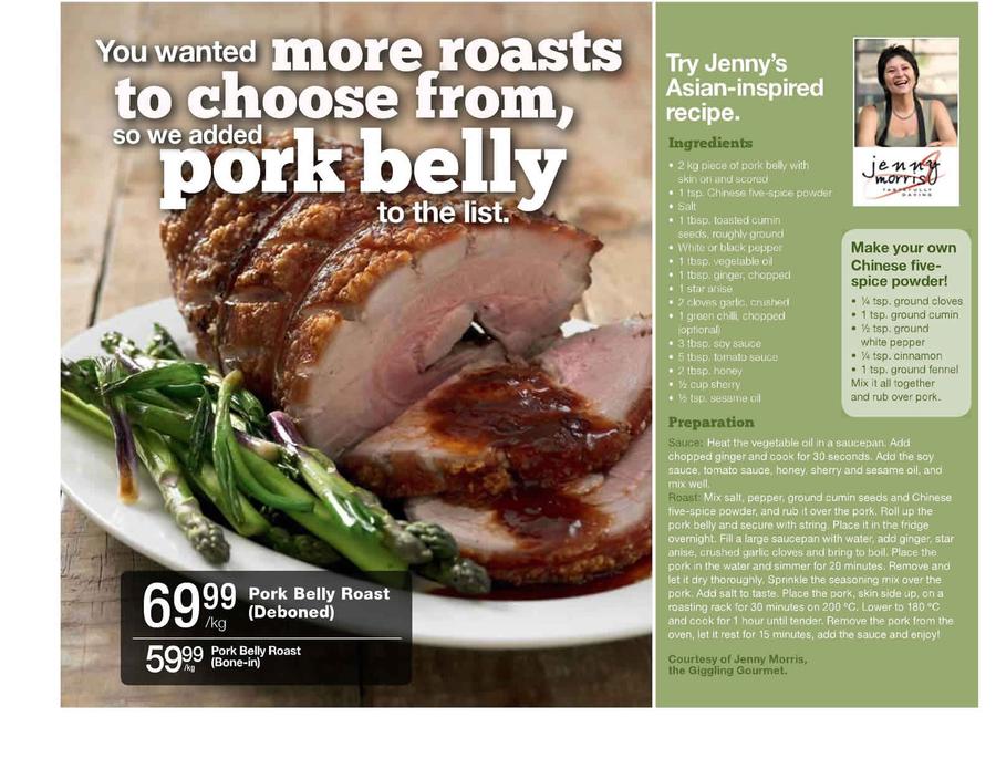 Checkers Gauteng : Butchery (22 Apr - 6 May) — www.guzzle.co.za