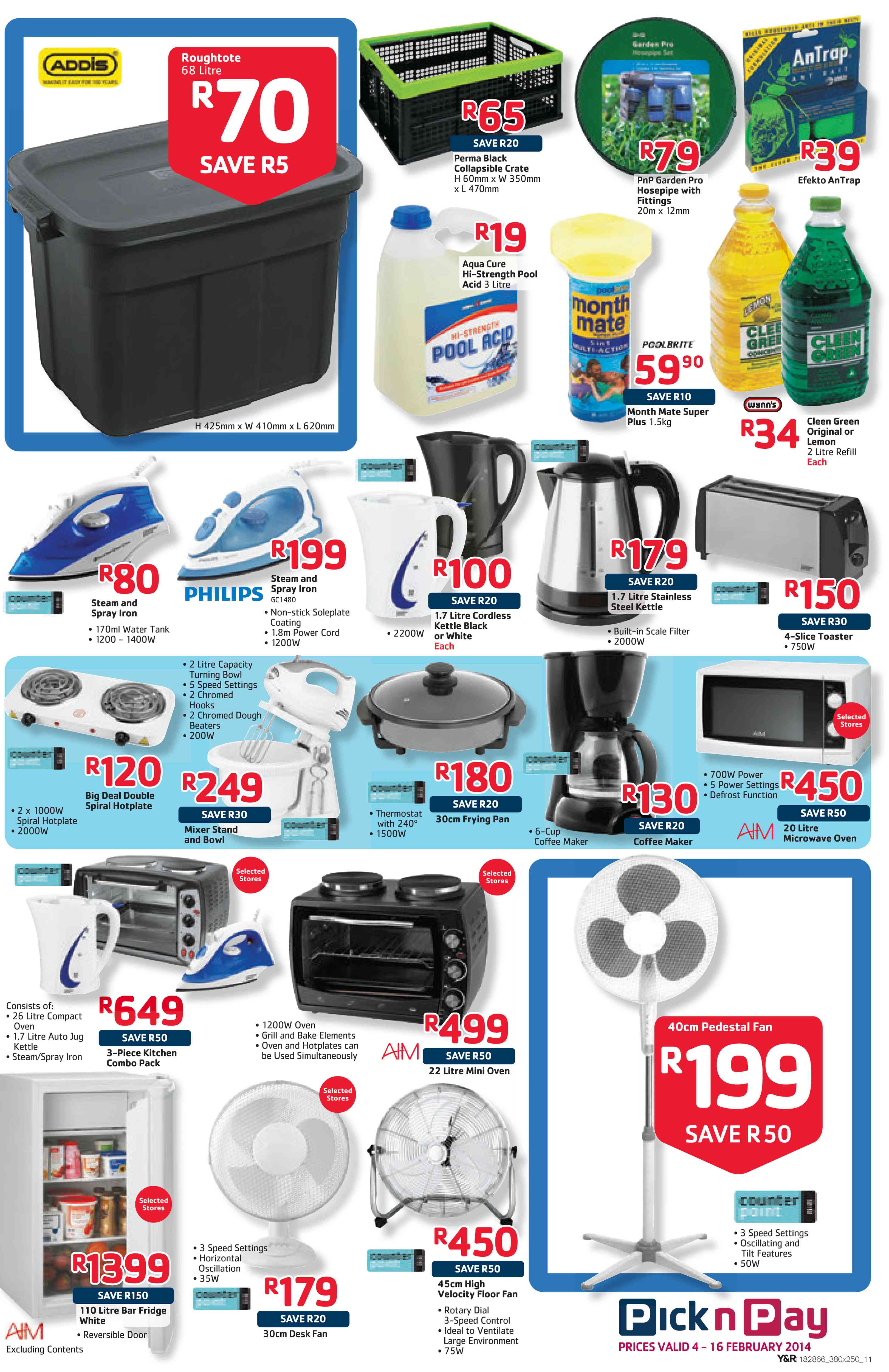 Special Aim 20L Microwave Oven — www.guzzle.co.za