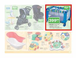 Special Little Me Camp Cot — www.guzzle.co.za