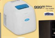 Special Ottimo Ice Maker-12-15kg — www.guzzle.co.za