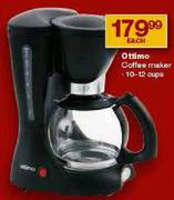 Special Ottimo Coffee Maker-Each — www.guzzle.co.za