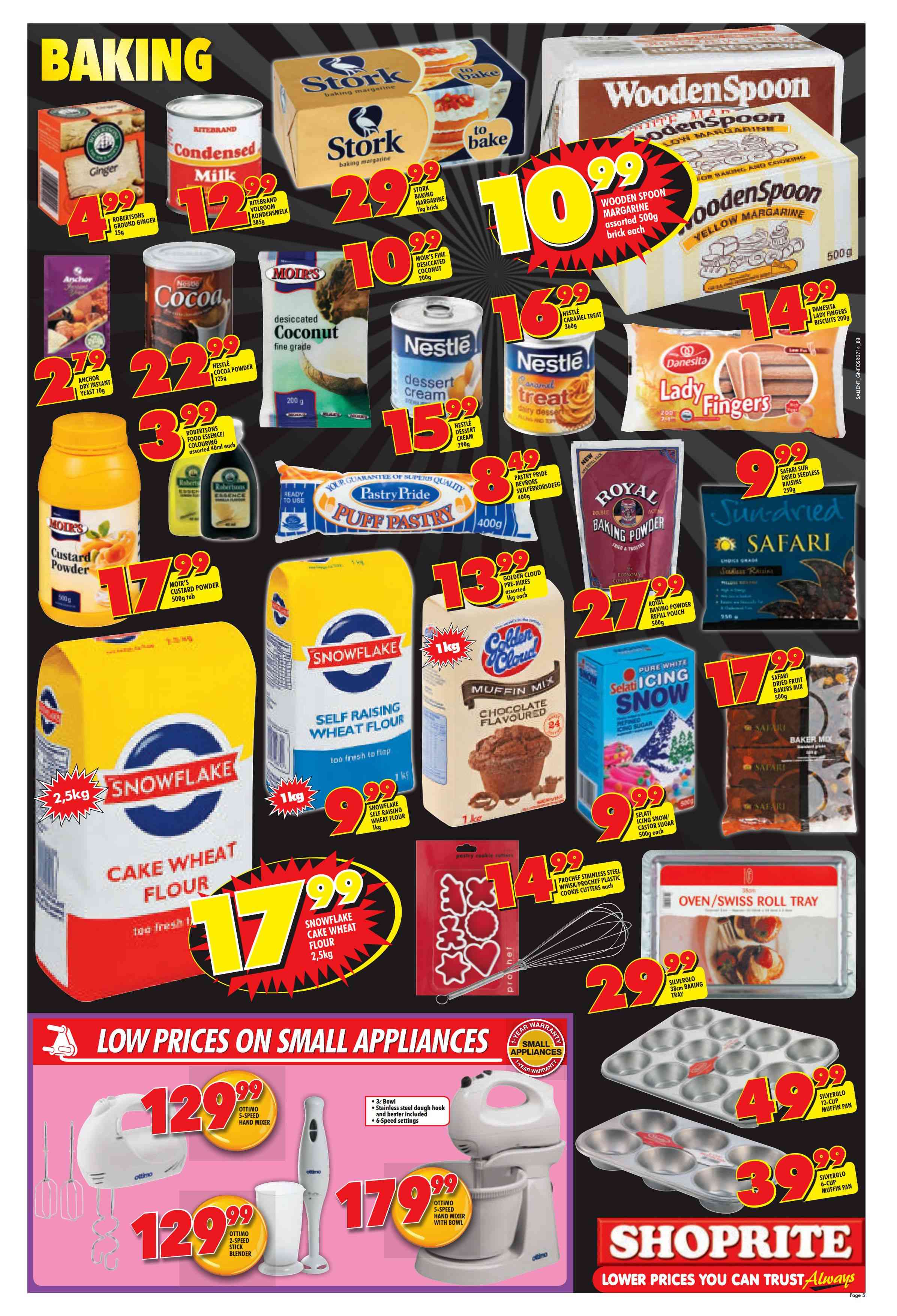 Special Nestle Dessert Cream-290g — www.guzzle.co.za