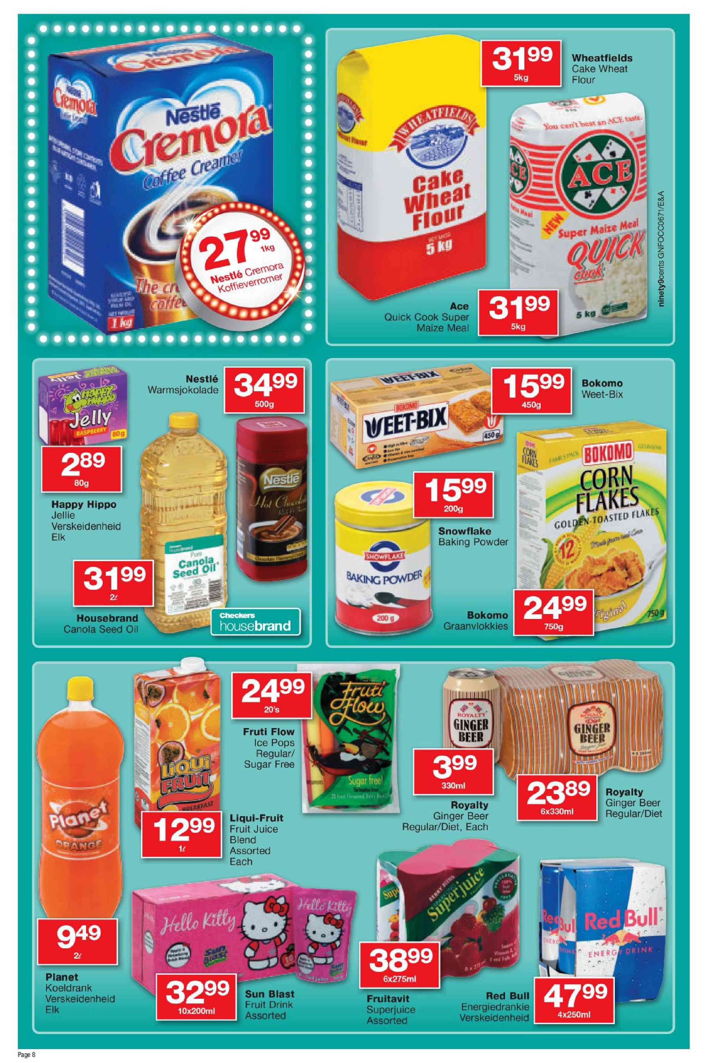 Special Planet Koeldrank Verskeidenheid-2L Each — www.guzzle.co.za