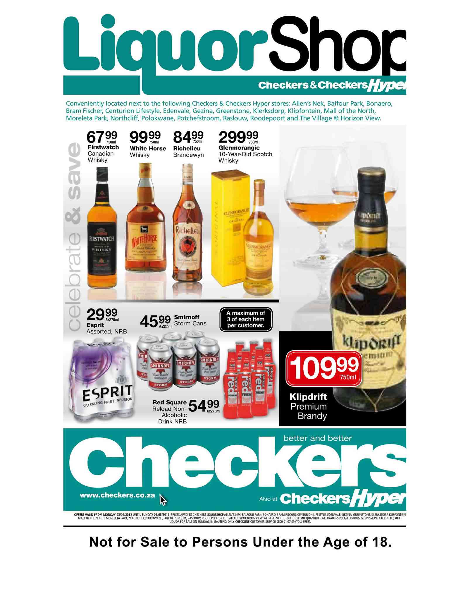 Special Red Square Reload Non-Alcoholic Drink NRB-6x275ml — www.guzzle ...