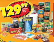Special Christmas Hamper Bucket — www.guzzle.co.za