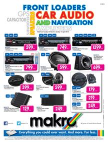 Makro : Car Audio (25 Mar - 13 Apr 2014) — www.guzzle.co.za