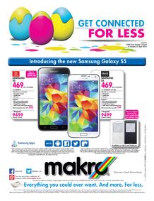Makro : Cellular Deals (13 Apr - 27 Apr 2014) — www.guzzle.co.za