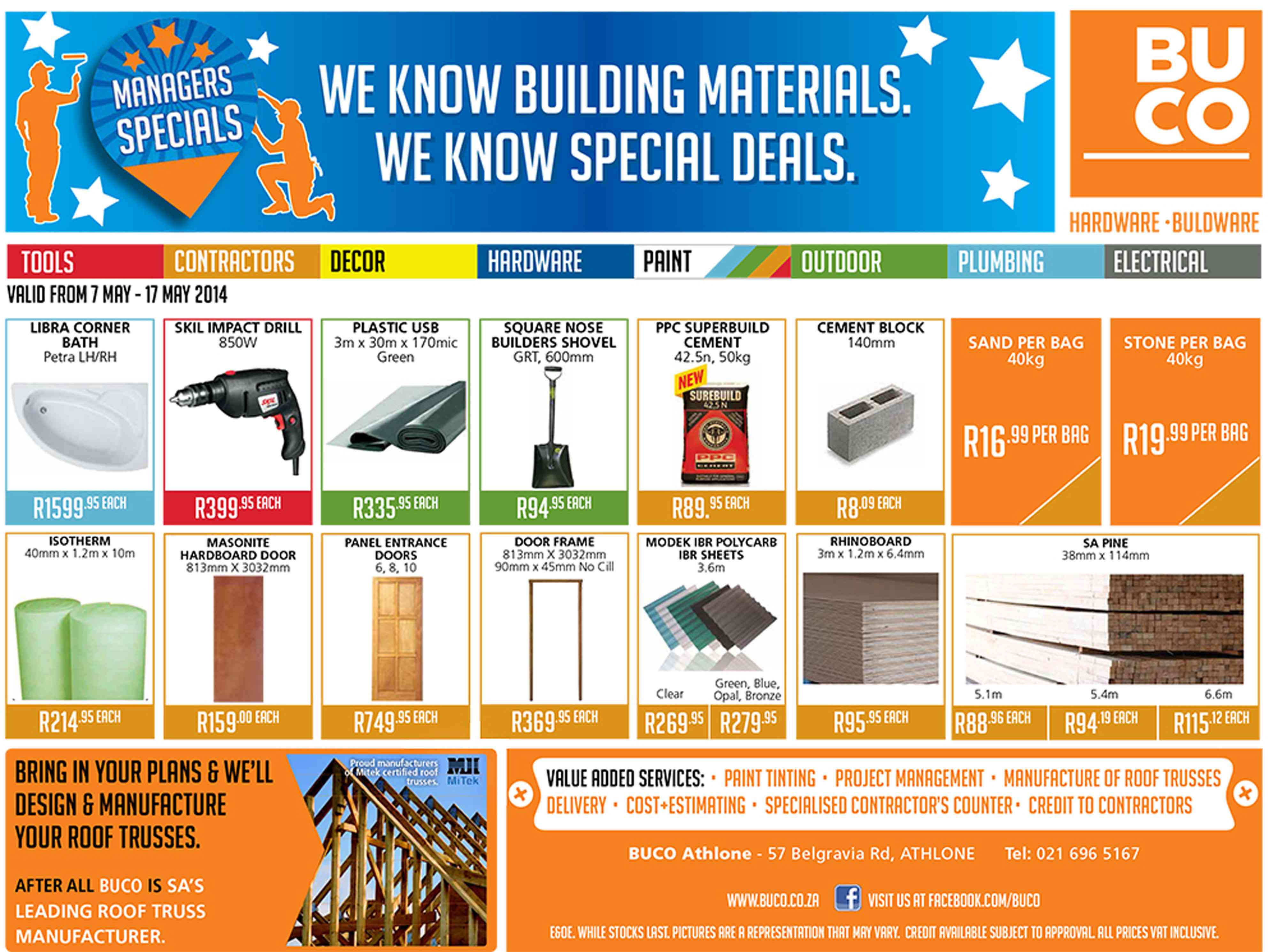 Special Modek IBR Polycarb IBR Sheets-3.6m Green,Blue,Opal,Bronze — www ...