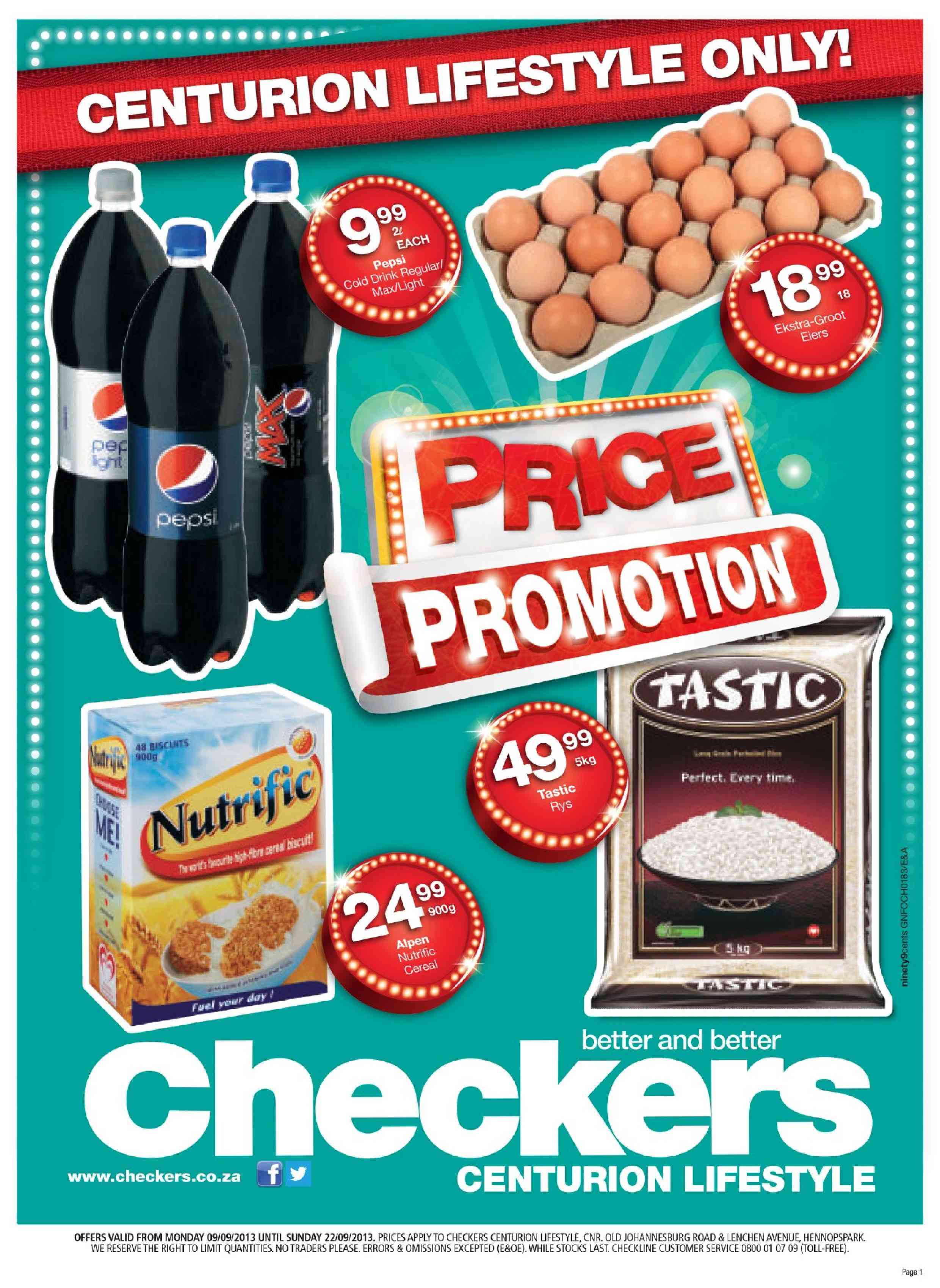 Special Tastic Rys-5kg — www.guzzle.co.za