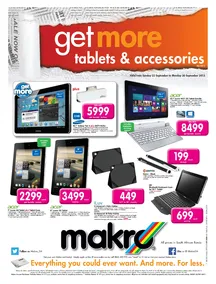 Makro : Get More Tablets & Accessories (22 Sep - 30 Sep 2013) — www ...