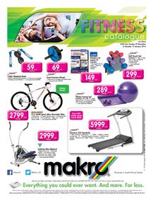 Makro : Fitness (29 Dec 2013 - 13 Jan 2014) — www.guzzle.co.za
