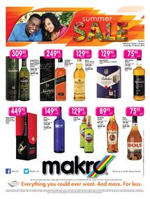 Makro : Liquor (7 Jan - 13 Jan 2014) — www.guzzle.co.za