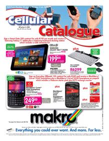 Makro : Cellular (18 Jun - 2 Jul) — www.guzzle.co.za