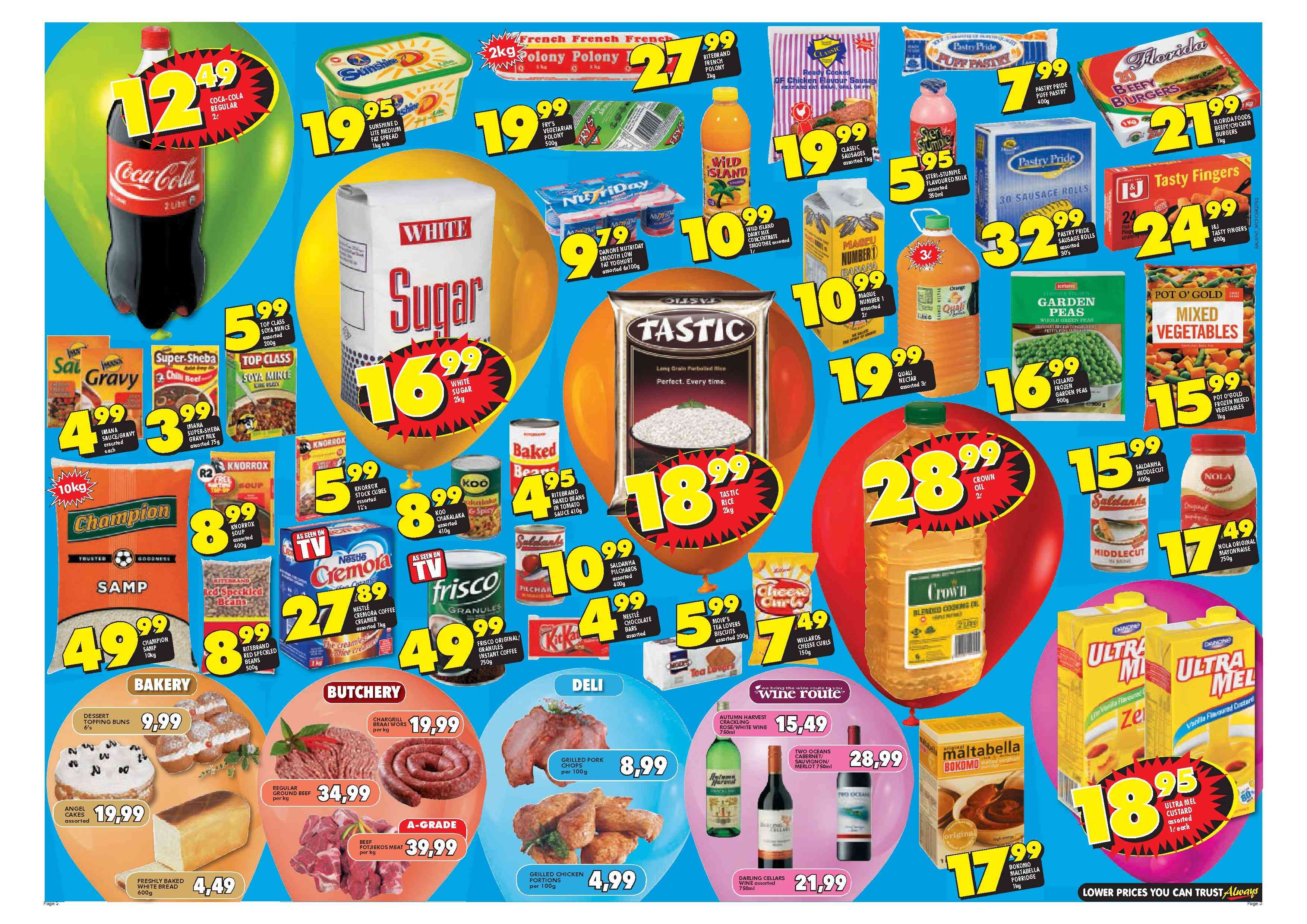 Special Champion Samp-10kg — www.guzzle.co.za