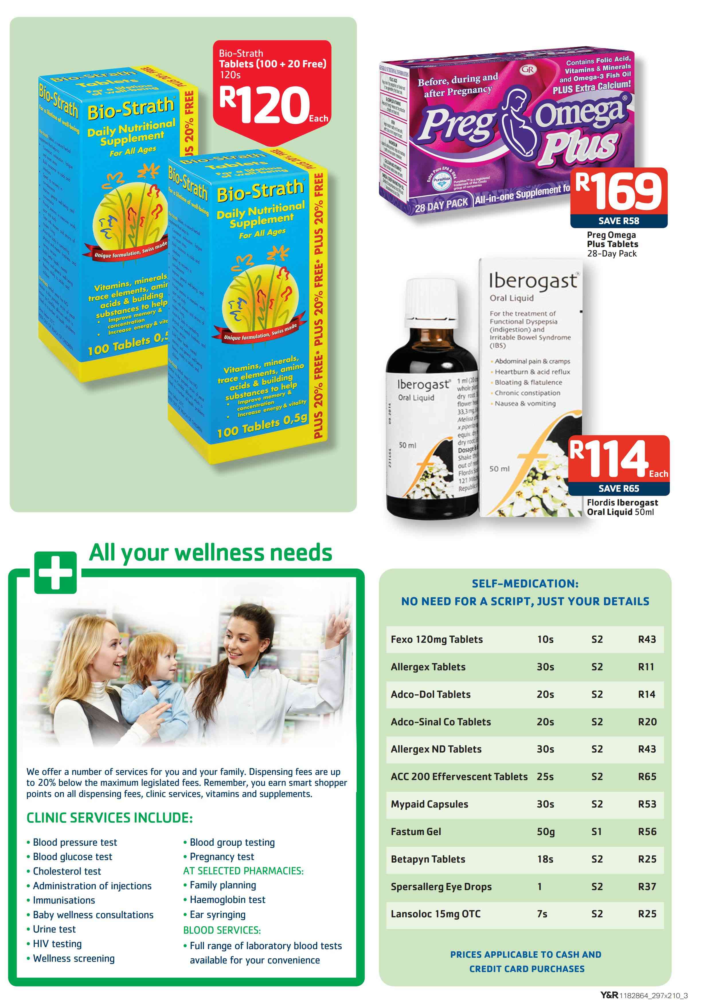 Special Preg Omega Plus Tablets 28-Day Pack — www.guzzle.co.za