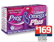 Special Preg Omega Plus Tablets 28-Day Pack — www.guzzle.co.za