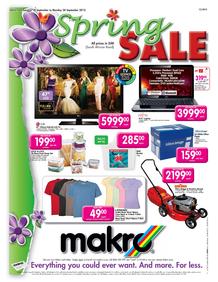 Makro : Spring Sale (18 Sep - 24 Sep) — www.guzzle.co.za