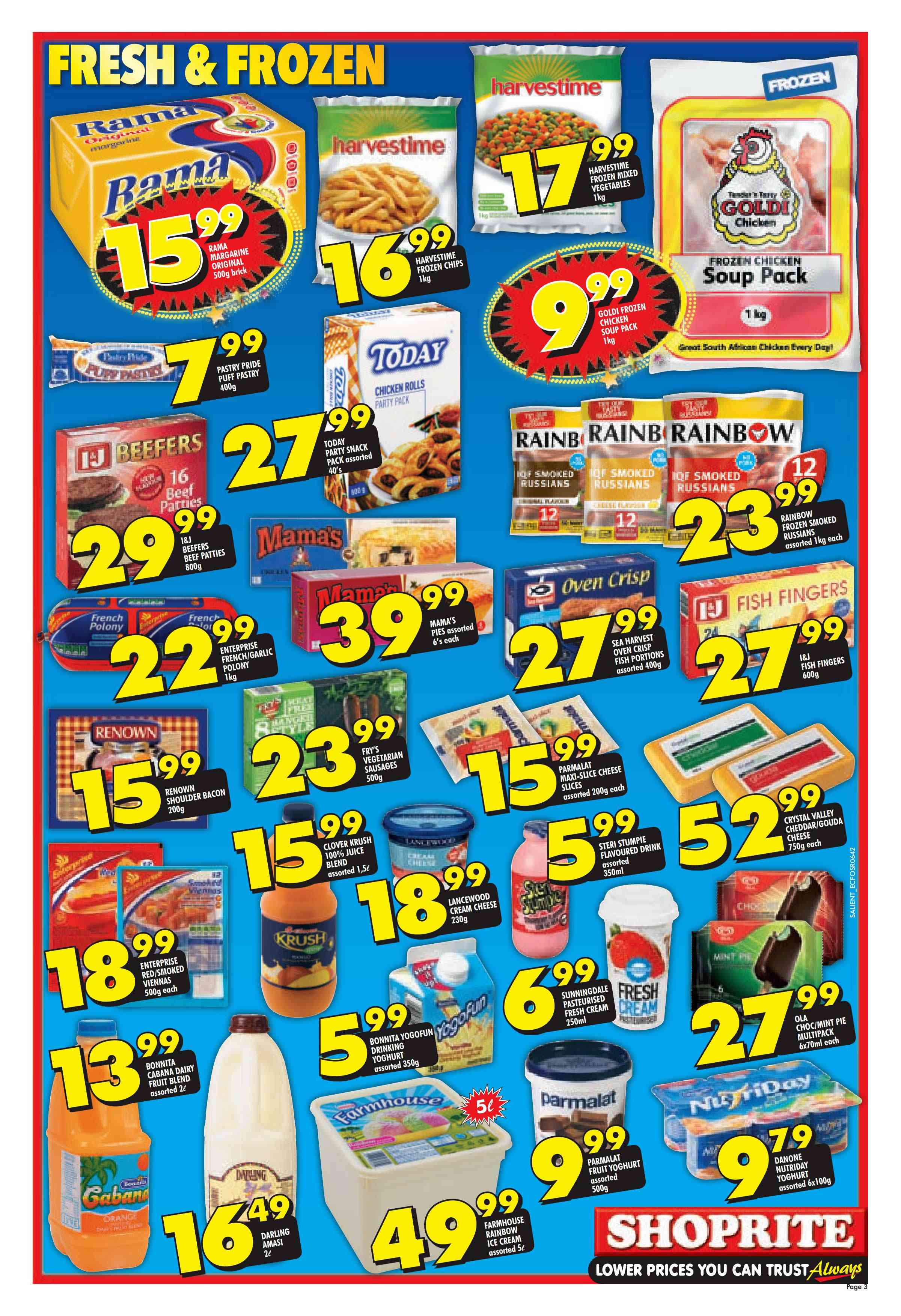 Special Sunningdale Pasteurised Fresh Cream-250Ml — www.guzzle.co.za